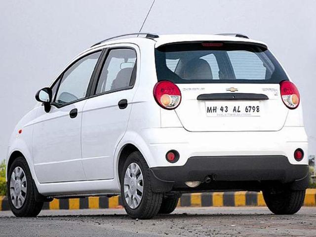 Chevrolet Spark facelift review, test drive