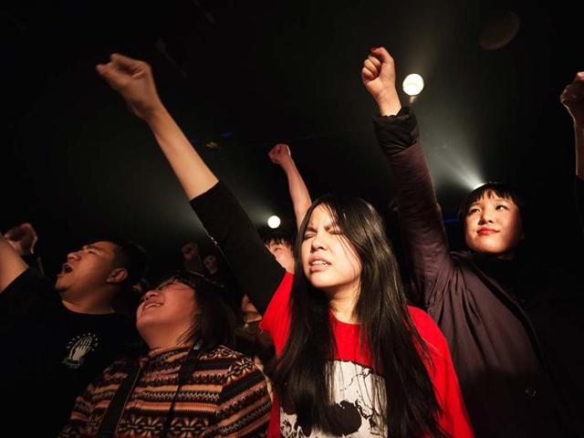 Rock 'n roll in China | Hindustan Times
