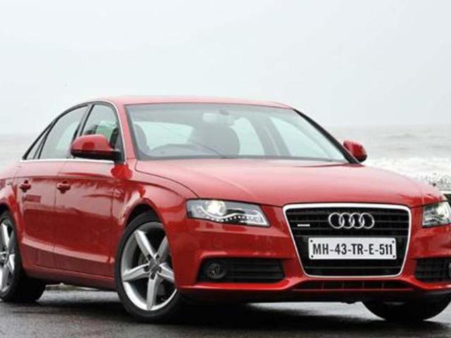 Audi A4 3.0 TDI | HT Auto