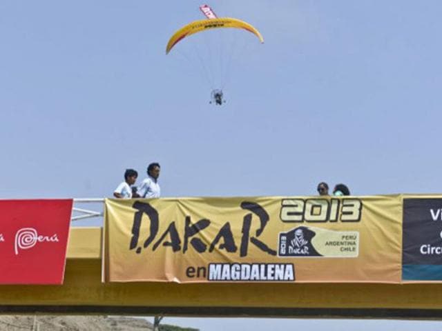 Dakar Rally: race to recovery | Hindustan Times