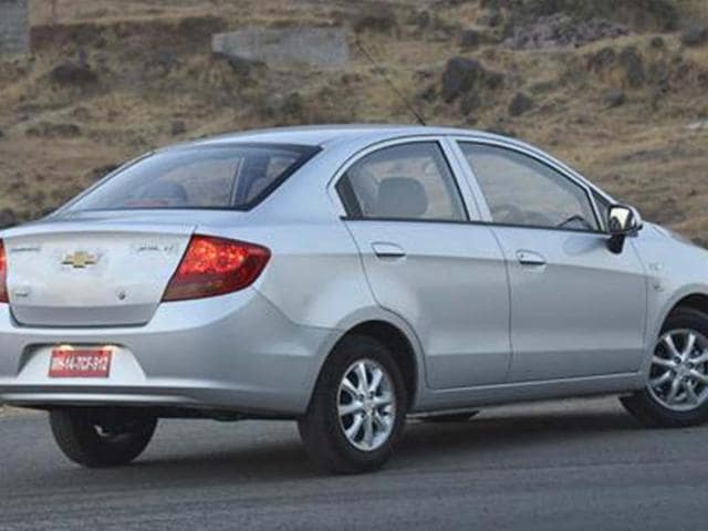 Chevrolet Sail review, test drive and video