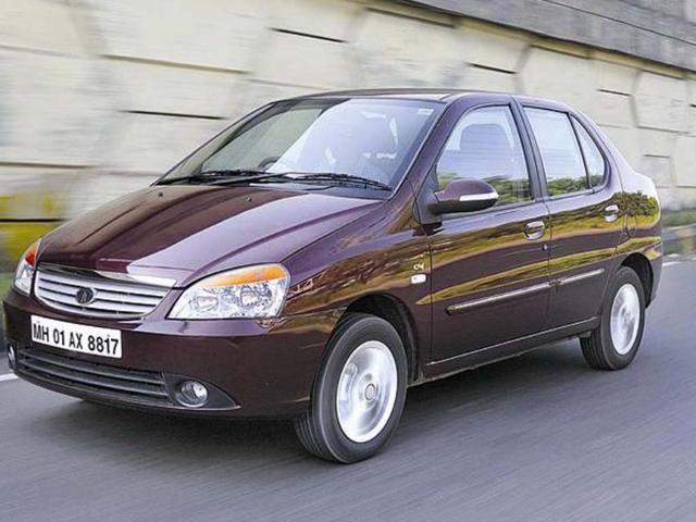 Tata Indigo eCS VX review, test drive