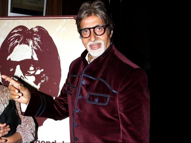 ICONIC: Amitabh Bachchan felicitated with Prime Icon | Hindustan Times