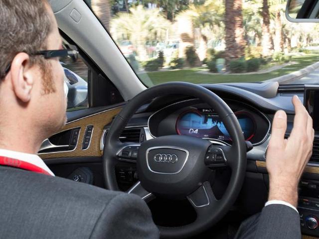Audi demonstrates self-driving cars | HT Auto