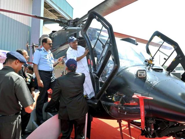 Sky spectacle: Aero India 2013 | Hindustan Times