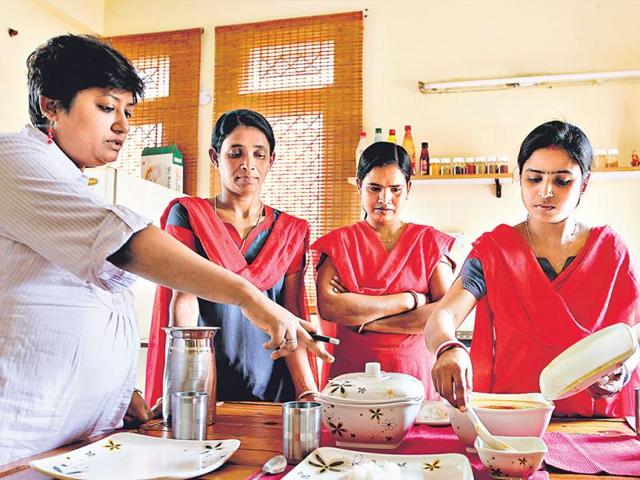Maid to order | Latest News Delhi