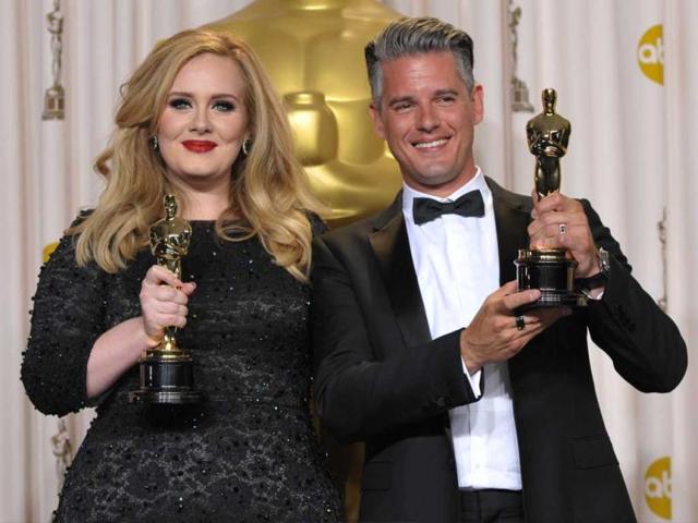 adele oscar 2013