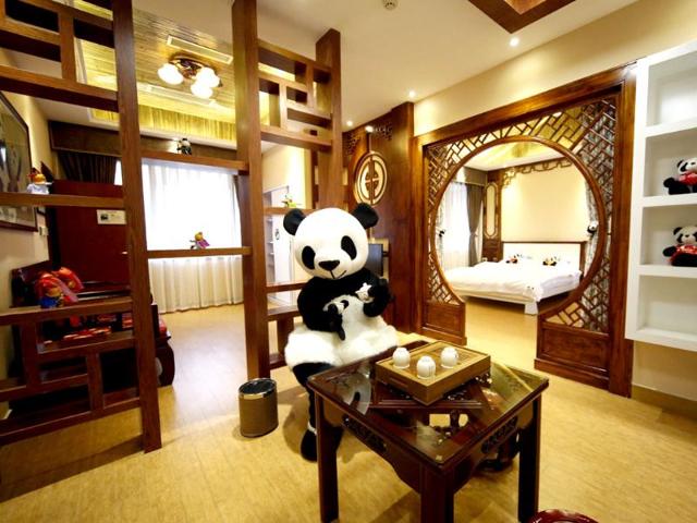 Panda hospitality | Hindustan Times