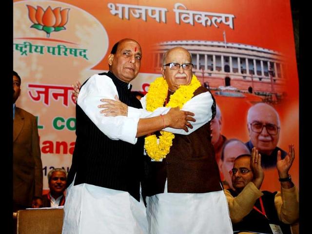 New team to lead BJP to win in LS polls, say party leaders | Latest ...