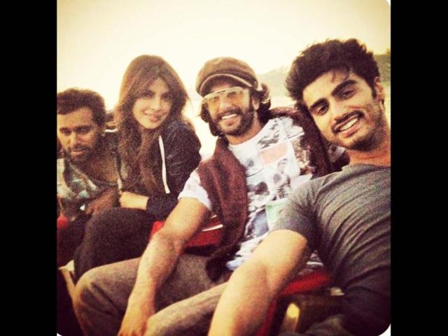 Bollywood release: Gunday | Hindustan Times