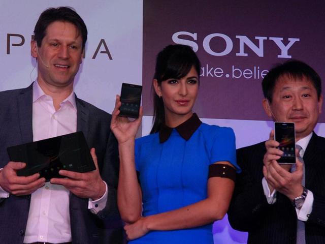 Katrina Kaif, the hospital nurse? | Hindustan Times