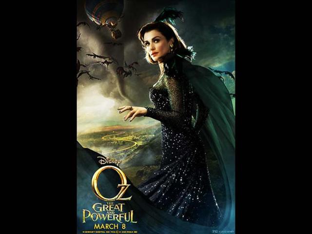 Hollywood Release: Oz: The Great and Powerful Wizard | Hindustan Times