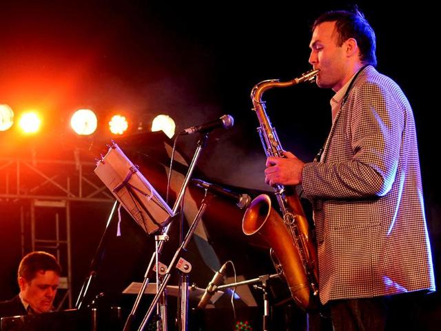 International Jazz Fest in Delhi | Hindustan Times