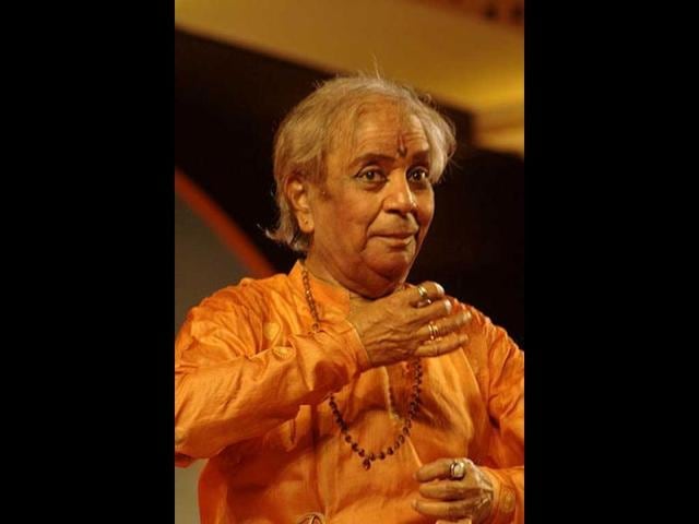 India has lost a star: Kathak legend Birju Maharaj on Sitara Devi's ...