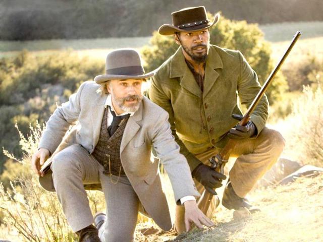 Hollywood Release: Django Unchained | Hindustan Times