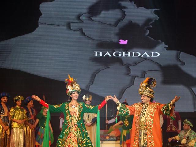 Baghdad inaugurated as Arab Capital of Culture | Travel