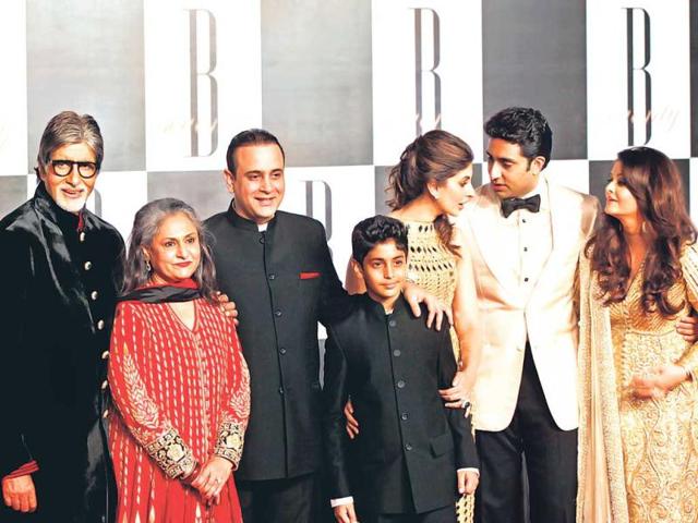 Candid: The Bachchan family moments | Hindustan Times