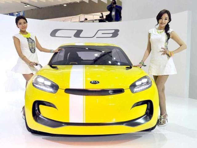 Seoul Motor Show | HT Auto