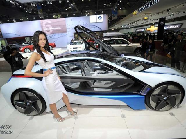 Seoul Motor Show | HT Auto