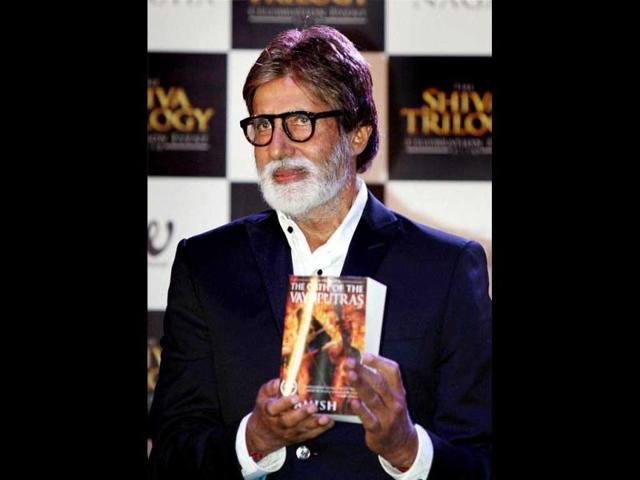 Amitabh Bachchan launches magazine | Hindustan Times