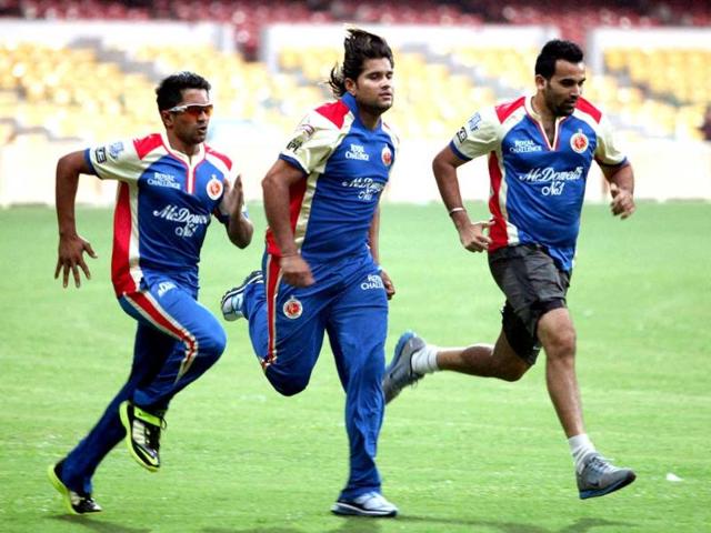 Gearing up for T20 | Hindustan Times
