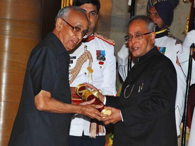 Padma Awards 2013 conferred | Hindustan Times