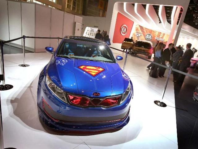 I am Superman! | Hindustan Times