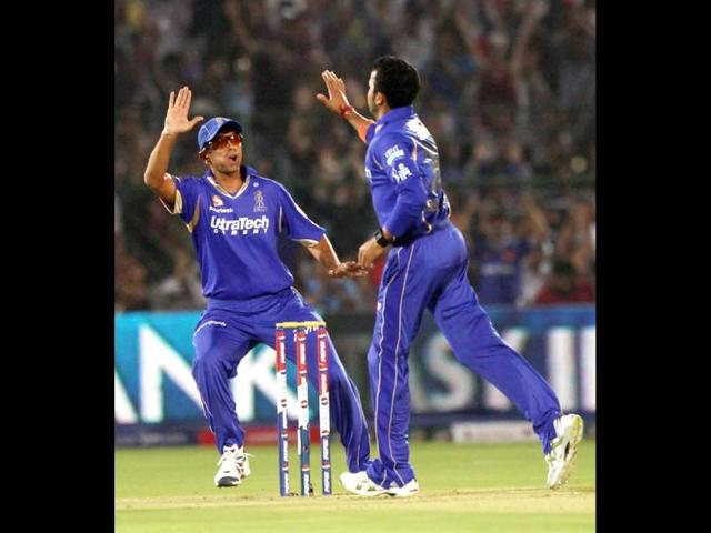 T20: Royals defeat the Kings | Hindustan Times