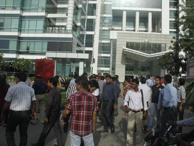 Shaken up by Iran earthquake | Hindustan Times