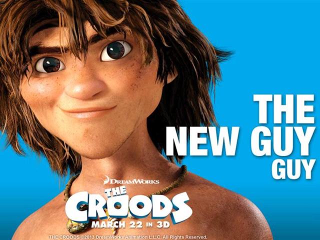 Hollywood release: The Croods | Hindustan Times