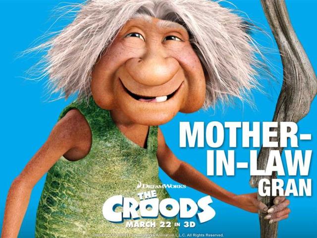 Hollywood release: The Croods | Hindustan Times