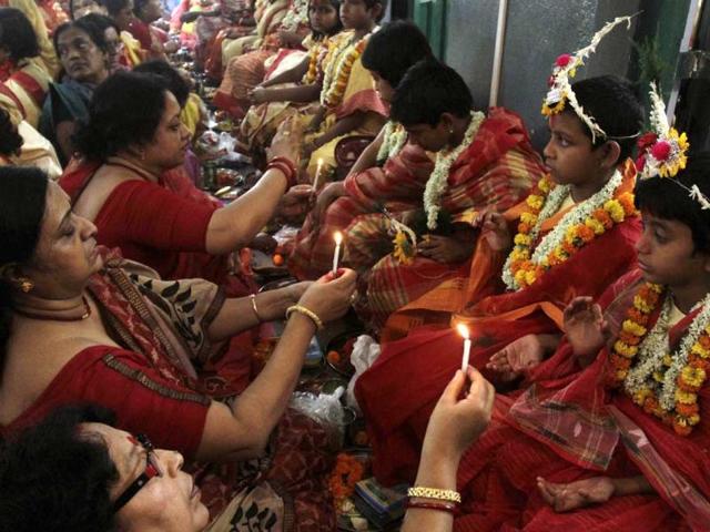 Nation celebrates Ram Navami | Hindustan Times