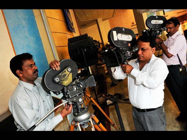 Cine frames: Artefacts from Indian Cinema | Hindustan Times