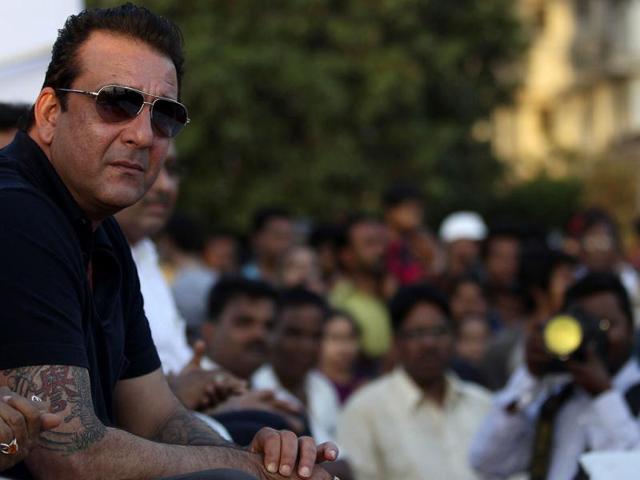 Now, Sanjay Dutt is being human | Hindustan Times