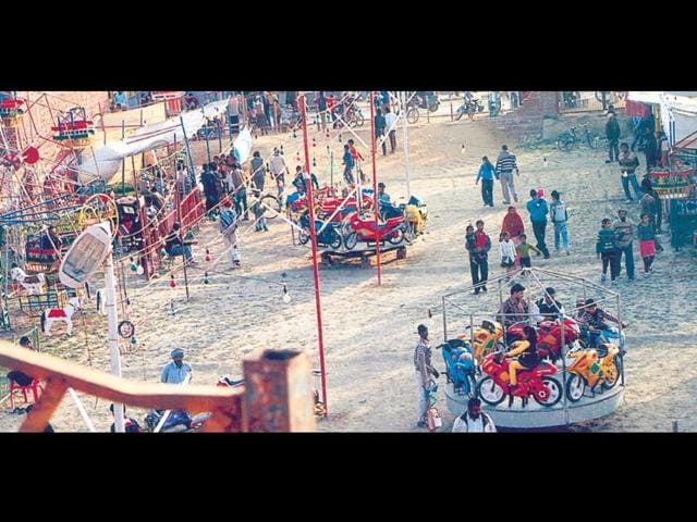 After a generation, circus returns to Valley | Hindustan Times