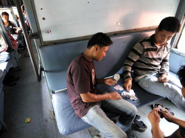 Going Loco: The Longest Train Journey In India | Hindustan Times