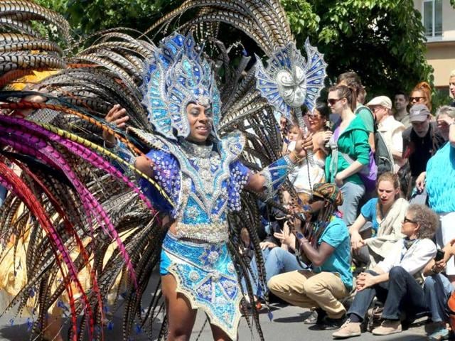 Cultural diversity in Berlin | Hindustan Times