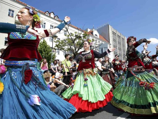 Cultural diversity in Berlin | Hindustan Times