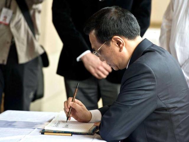 Li Keqiang in India: Day 2 | Hindustan Times