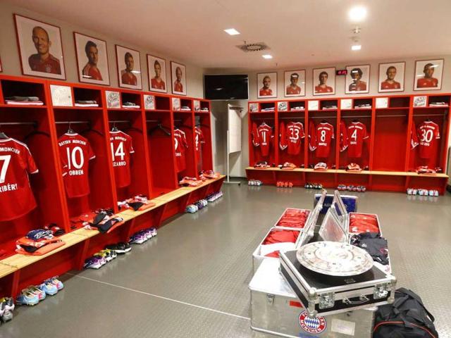 Munich fans game for final | Hindustan Times