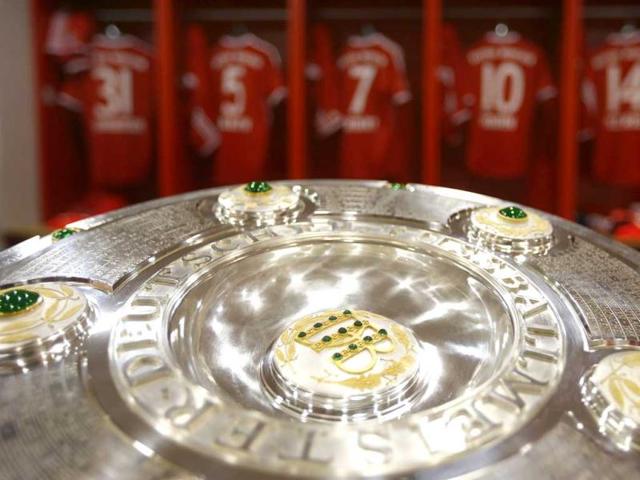 Munich fans game for final | Hindustan Times