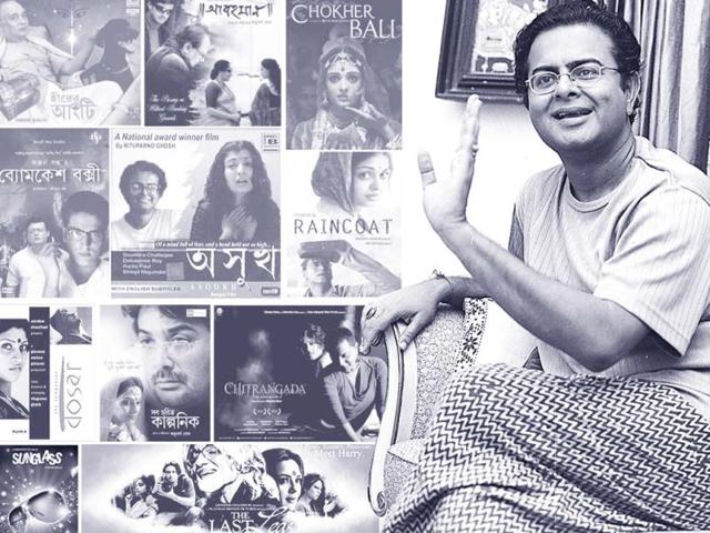 Rituparno Ghosh: the young legend | Hindustan Times