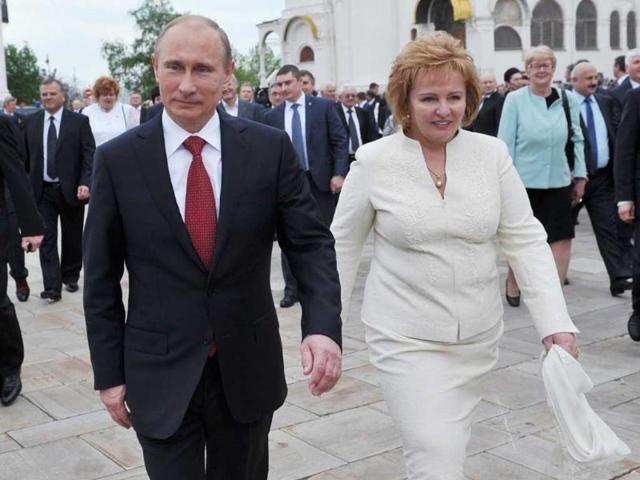 putin divorce date