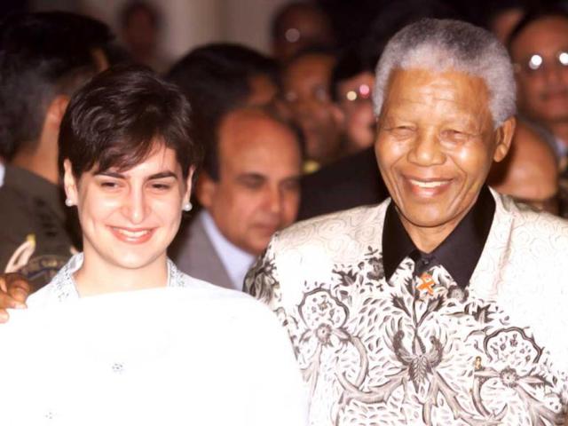 Nelson Mandela's Indian connect | Hindustan Times