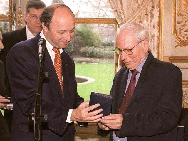 Israeli writer Yoram Kaniuk dead at 83 | Hindustan Times