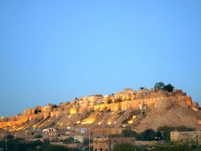 Six Rajasthan hill forts on Unesco's World Heritage Site status ...