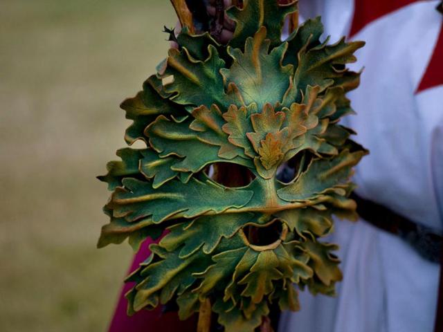 Welcoming summer solstice | Hindustan Times