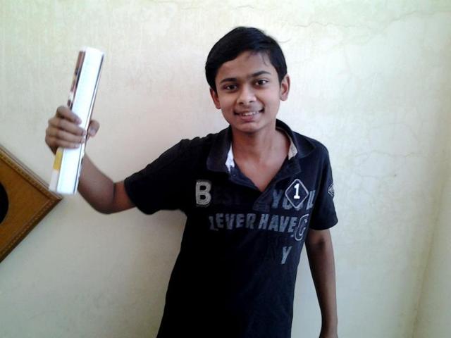 IITian at 13, child prodigy, wants to create 'Facebook for the masses ...