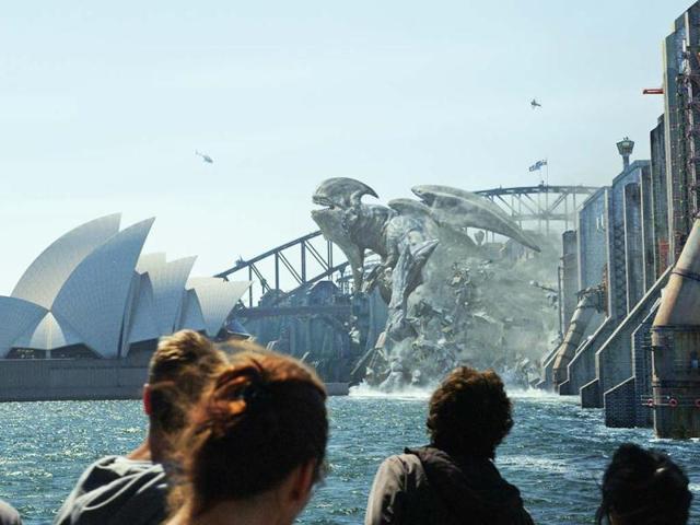 Hollywood release: Pacific Rim | Hindustan Times