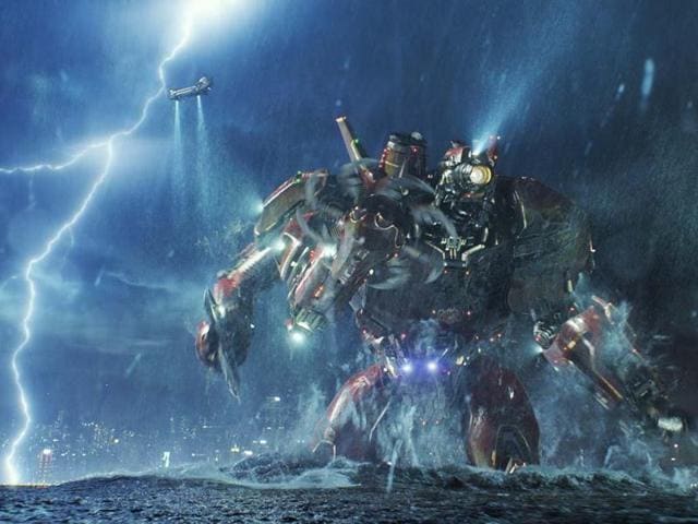 Hollywood release: Pacific Rim | Hindustan Times